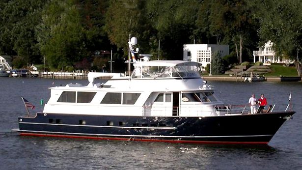 BYS sells Burger motor yacht Elsa B